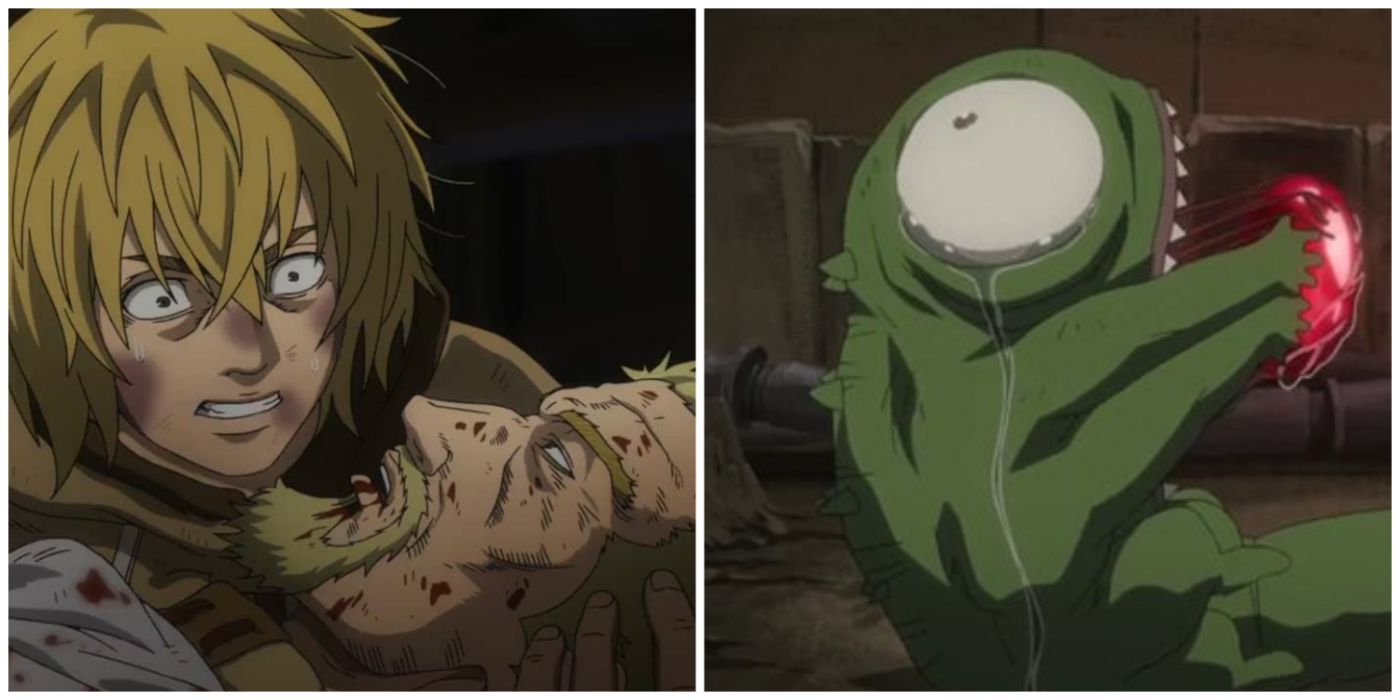 10 Most Unsatisfying Anime Villain Deaths