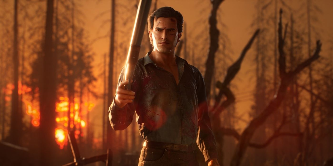 Evil Dead 4 Almost Became Sam Raimi's Version of Mad Max