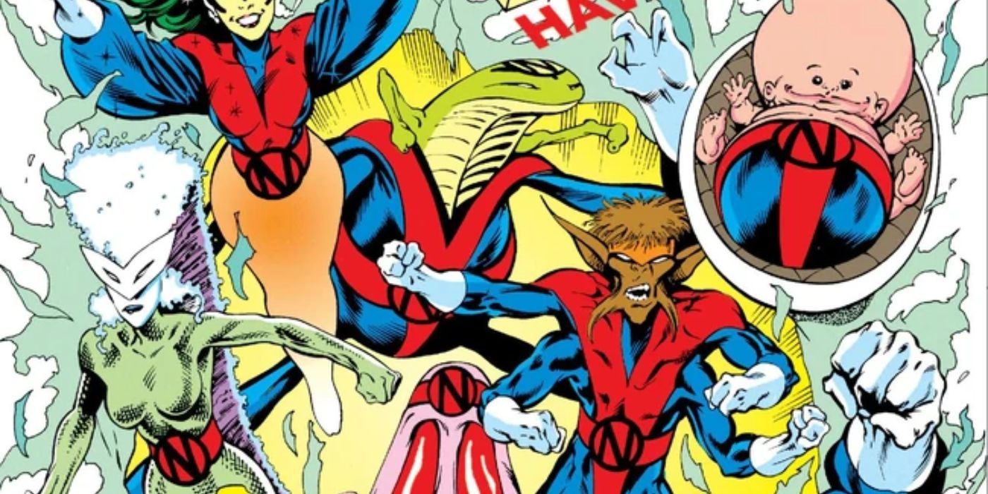 10 Best Nightcrawler Comics