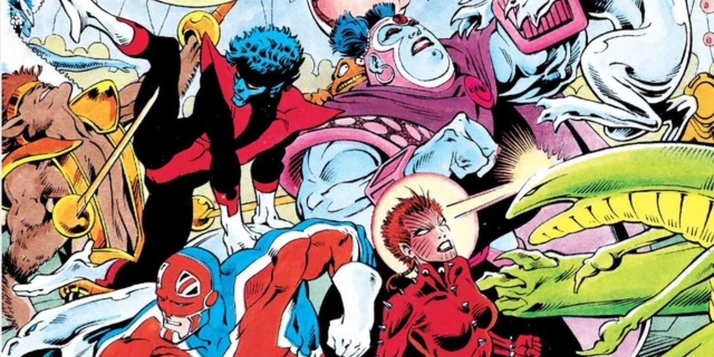 10 Best Nightcrawler Comics