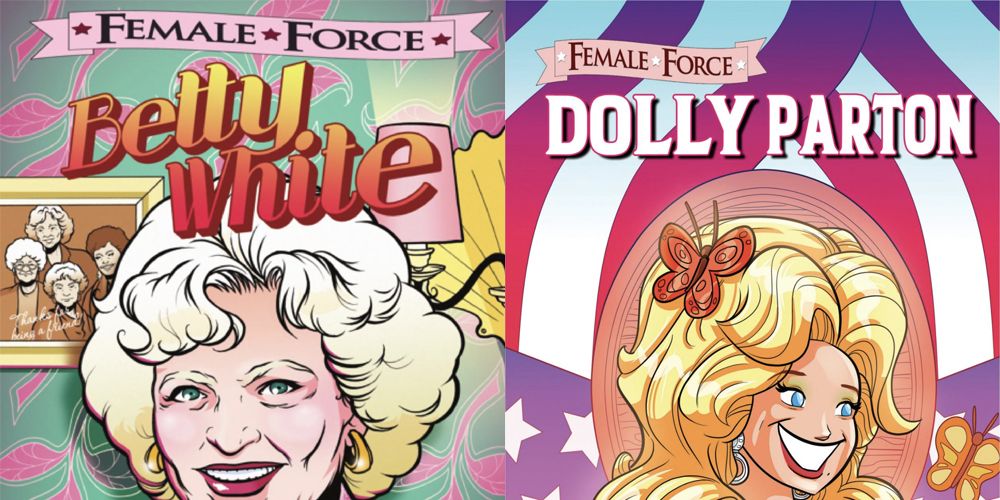 Comics About Women Who Changed History