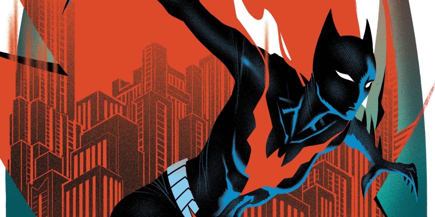 10 Batman Beyond Comics Better Than Neo-Year