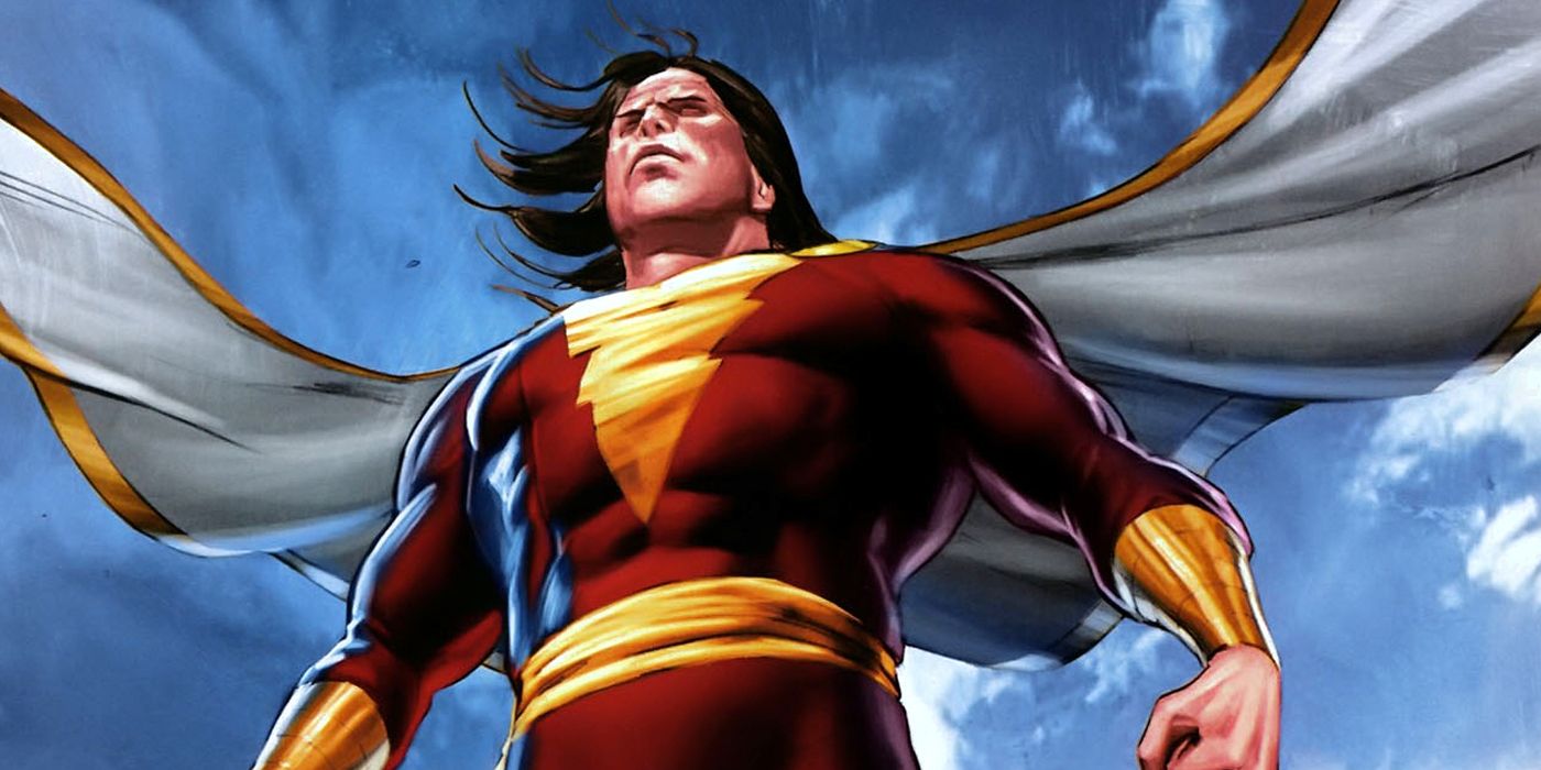 The 8 Strongest Champions Of Shazam
