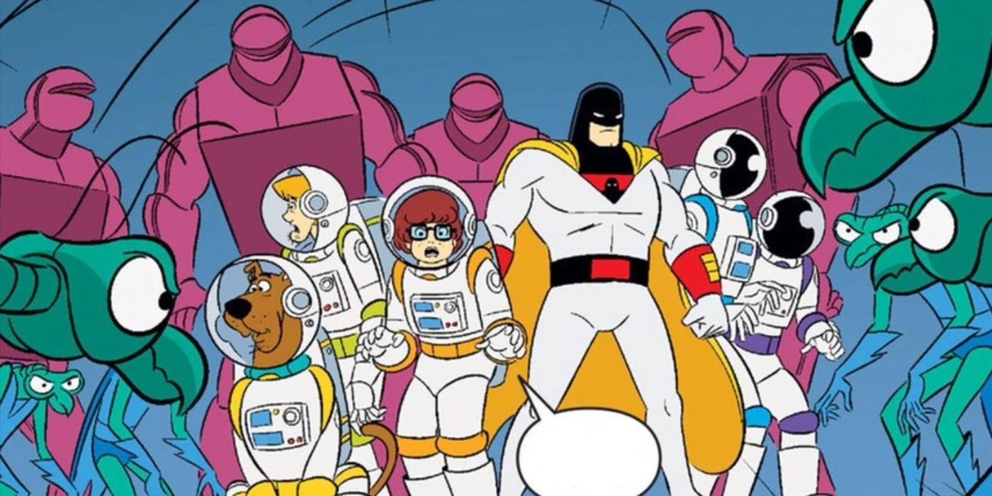 10 Best Scooby-Doo Crossover Comics