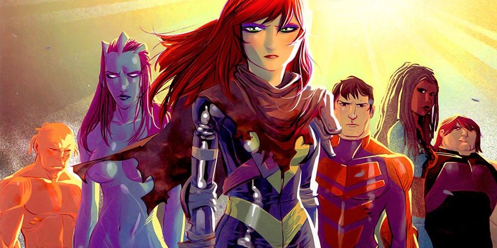 10 Canceled X-Men Books That Should Be Revived