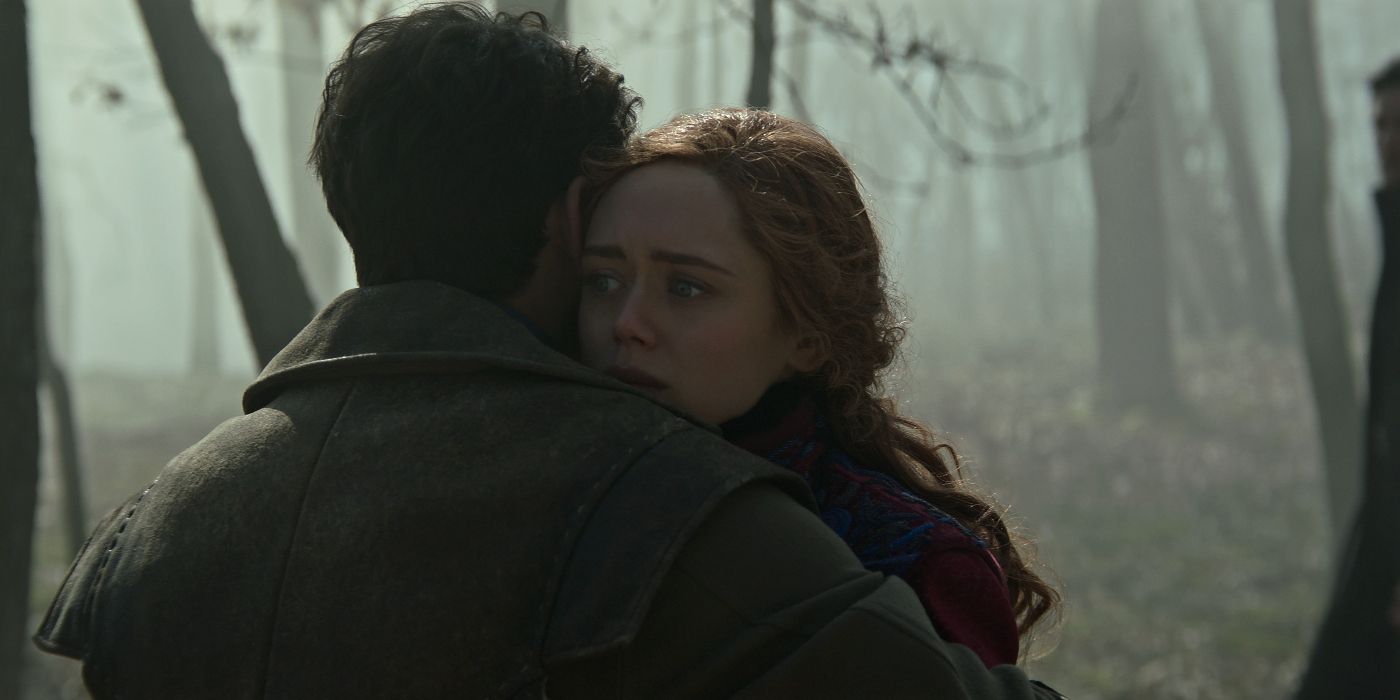 Shadow and Bone Season 2 Discovers an Unforgettable Gem in Genya Safin