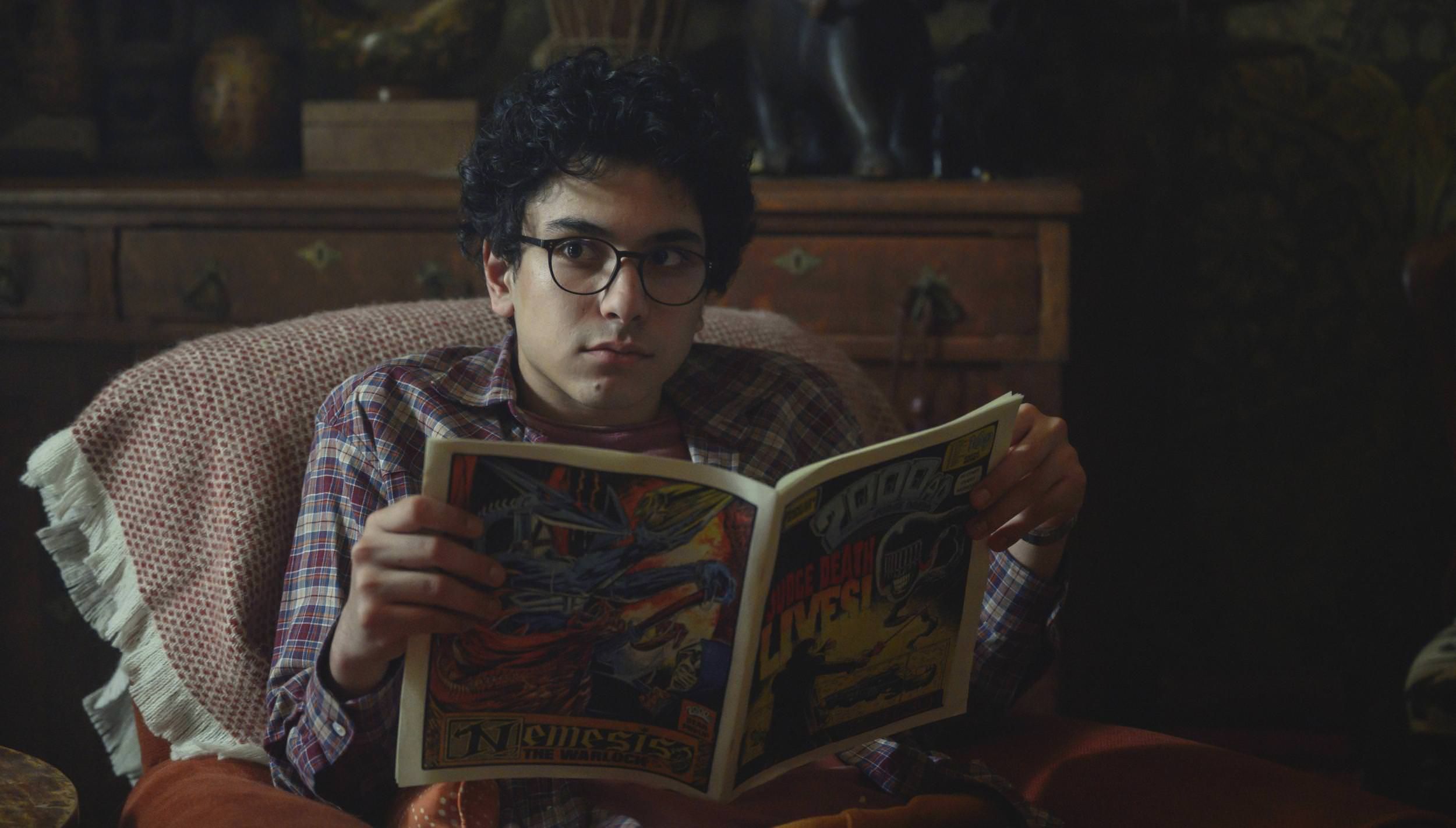 George Karim Could Get Lockwood & Co Renewed for Season 2