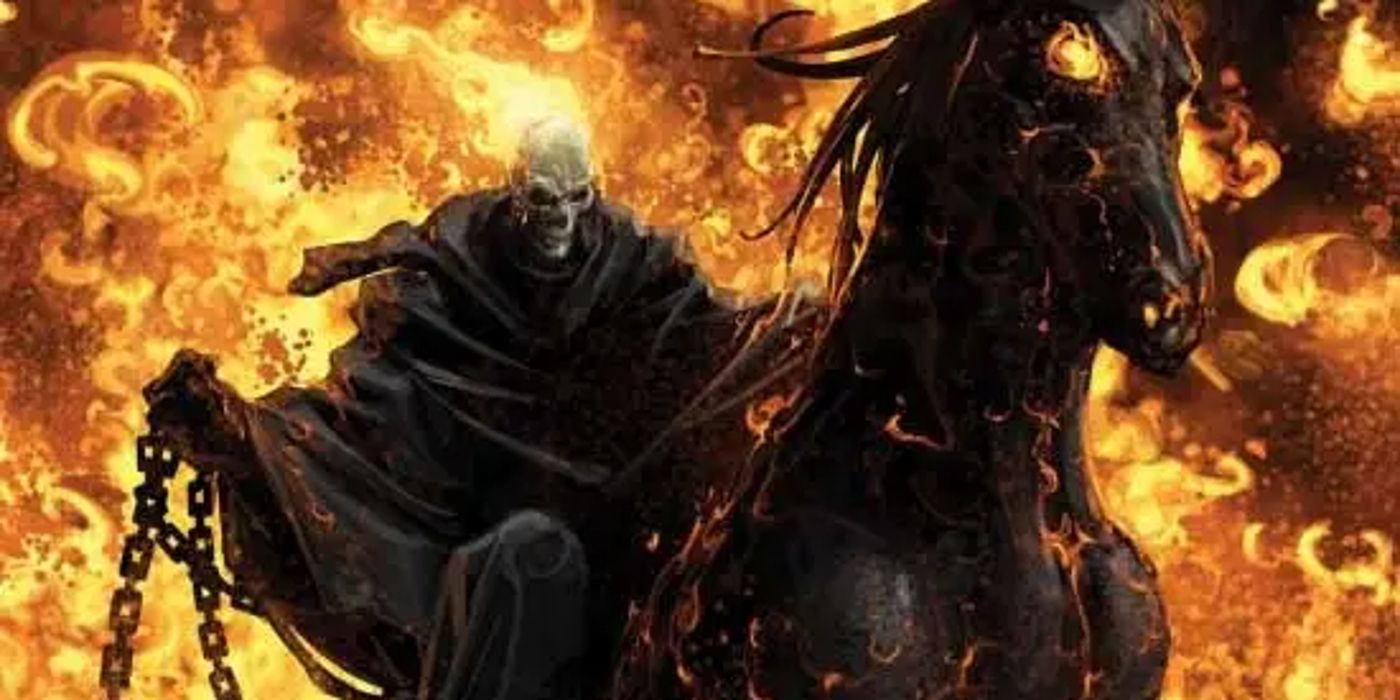 Ghost Rider Stars In The Best Marvel Comics