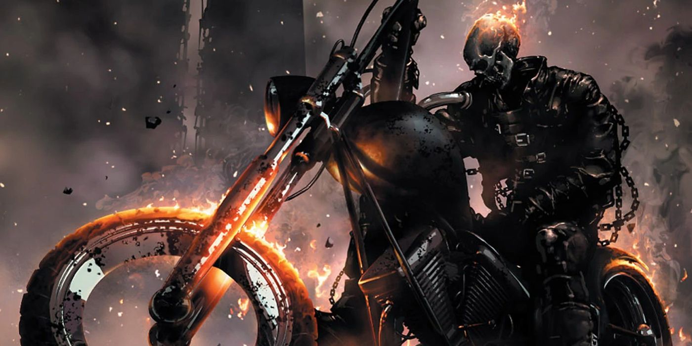 Ghost Rider Stars In The Best Marvel Comics