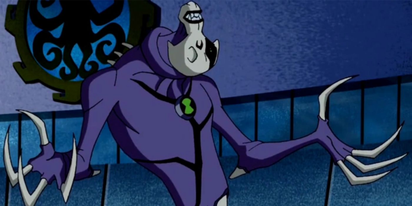 10 Darkest Cartoon Network Characters