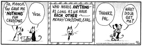 MUTTS: 10 Most Beloved Earl And Mooch Comic Strips