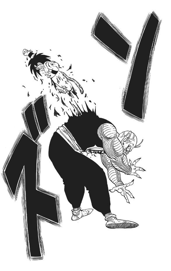 The 10 Best Dragon Ball Manga Panels, Ranked