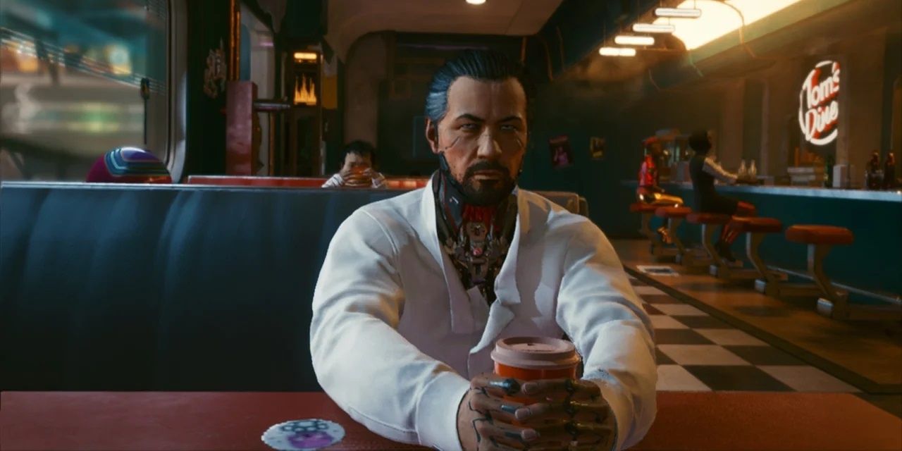 10 Best Cyberpunk 2077 Characters, Ranked