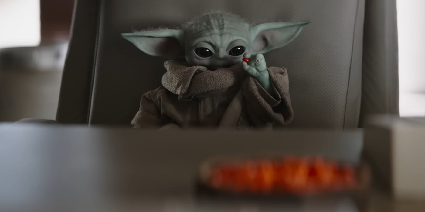The Mandalorian Director Had to Pretend Grogu Was a Human Being