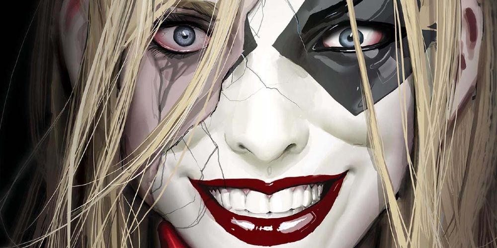 10 Best Harley Quinn Comics Available On DC Universe Infinite