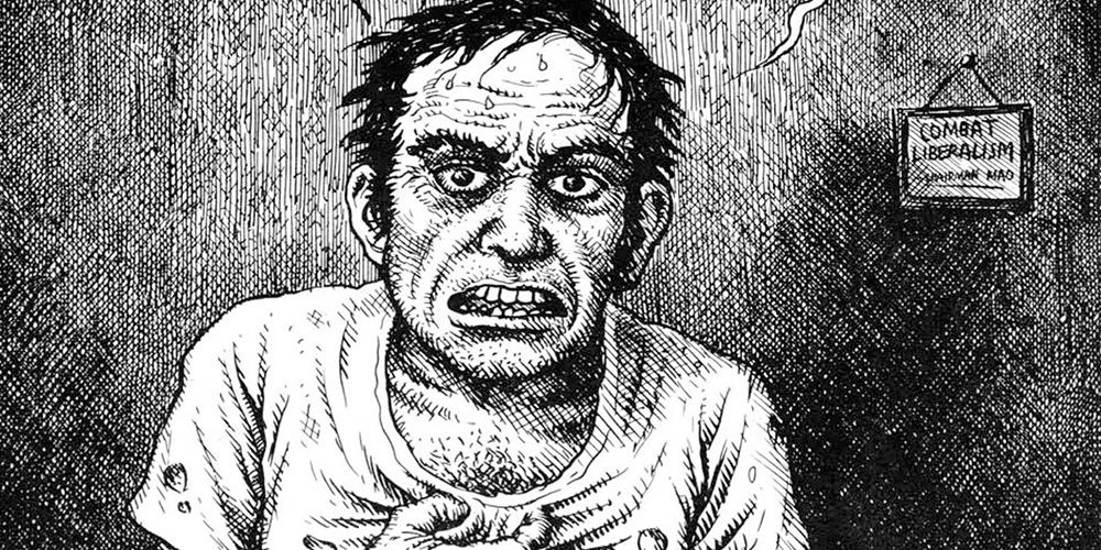 10 Indie Comic Book Characters Who Love Arguing