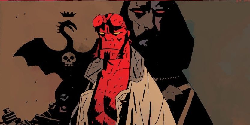 How Mike Mignola's Hellboy Created the Perfect Apocalypse
