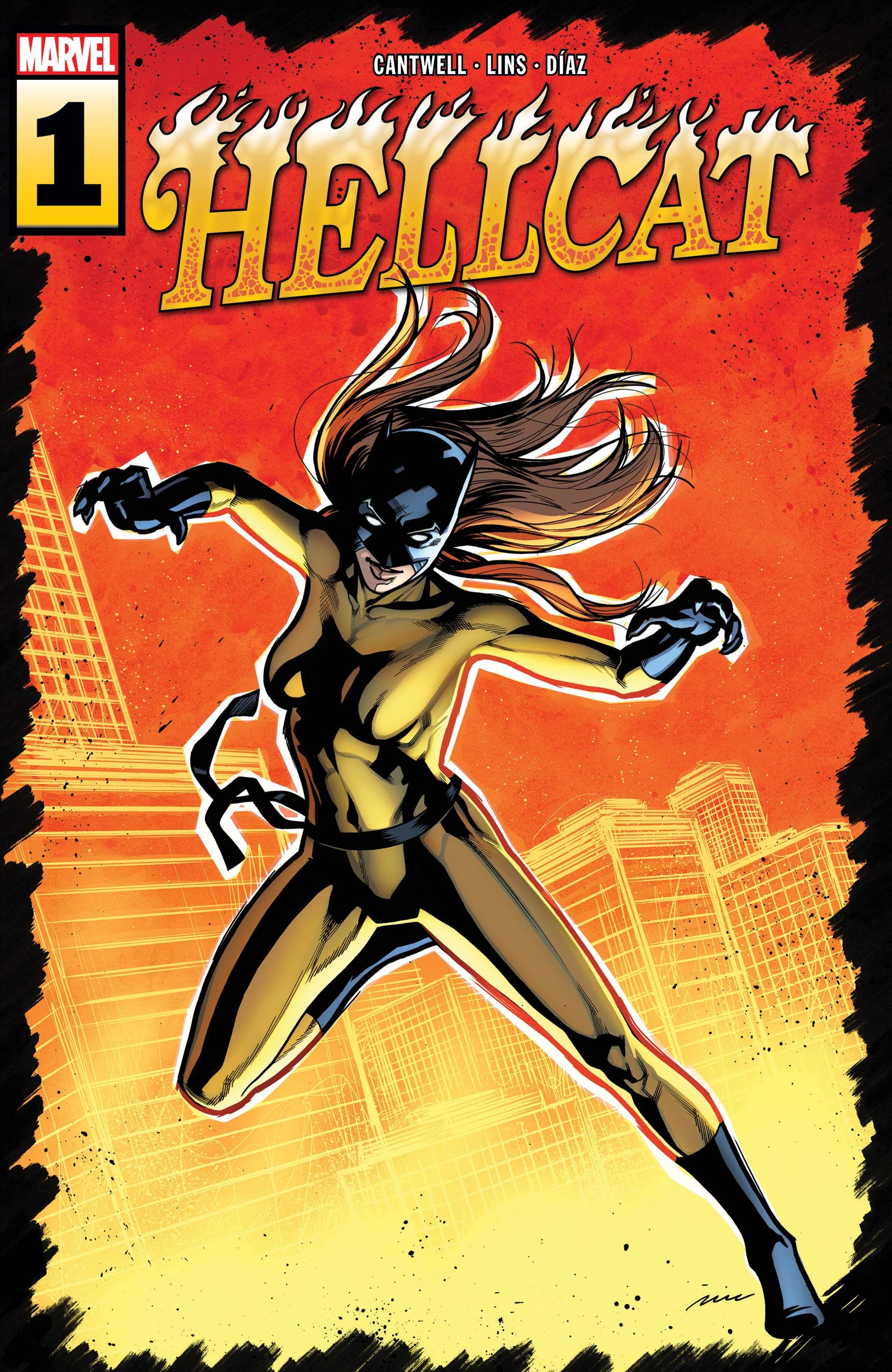 Hellcat #1 Review