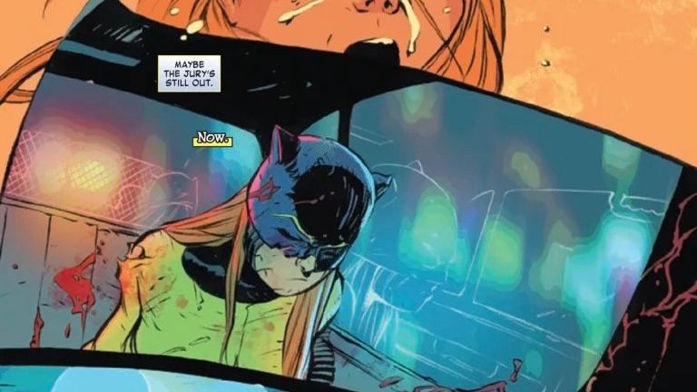 Hellcat #1 Review