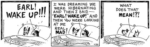 MUTTS: 10 Most Beloved Earl And Mooch Comic Strips