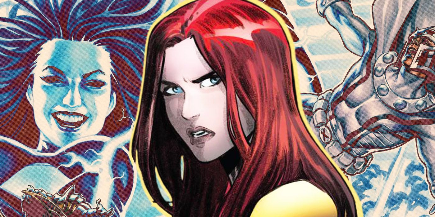 Marvel's X-Men Turned on Their Mutant Messiah