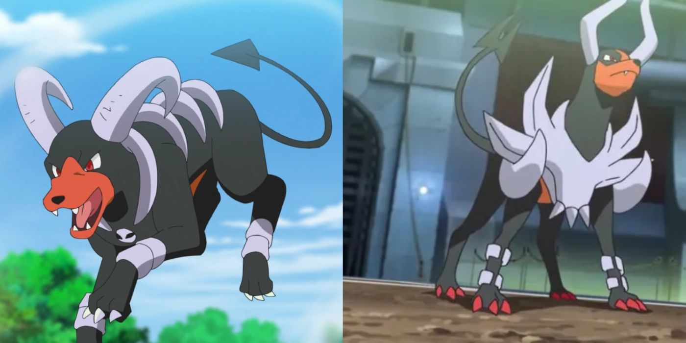 10 Strongest Dual-Type Fire Pokémon