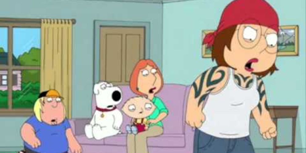 11 Best Family Guy Fights, Ranked