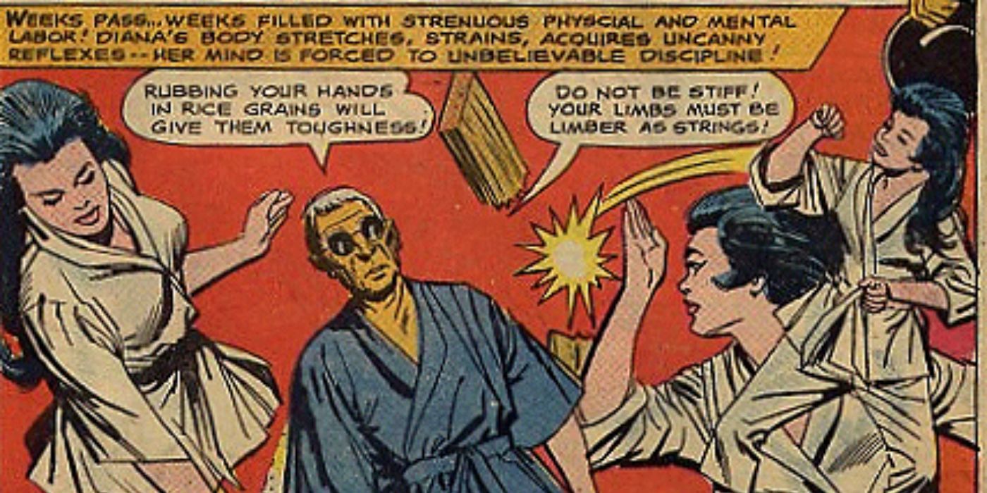 John Wick 4 Proves Donnie Yen Is Perfect for an Obscure DC Character