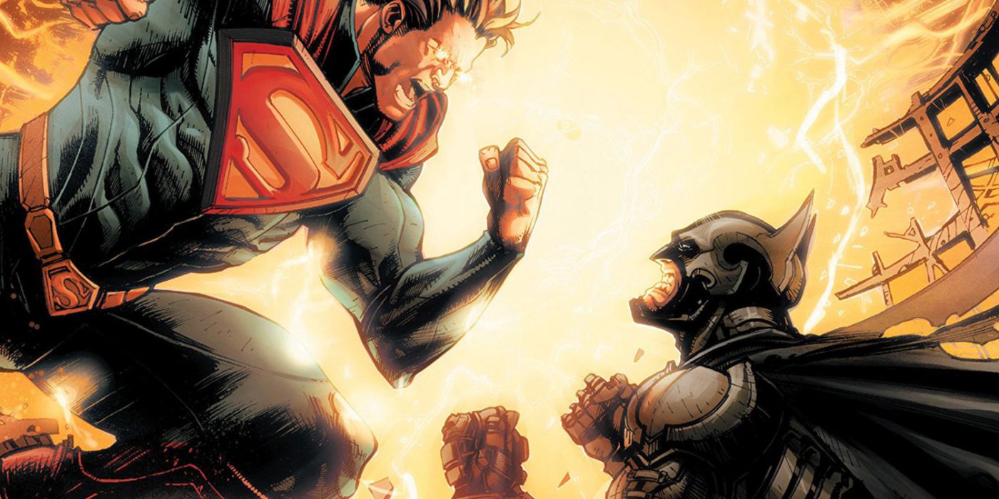 10 Most Brutal Justice League Comics