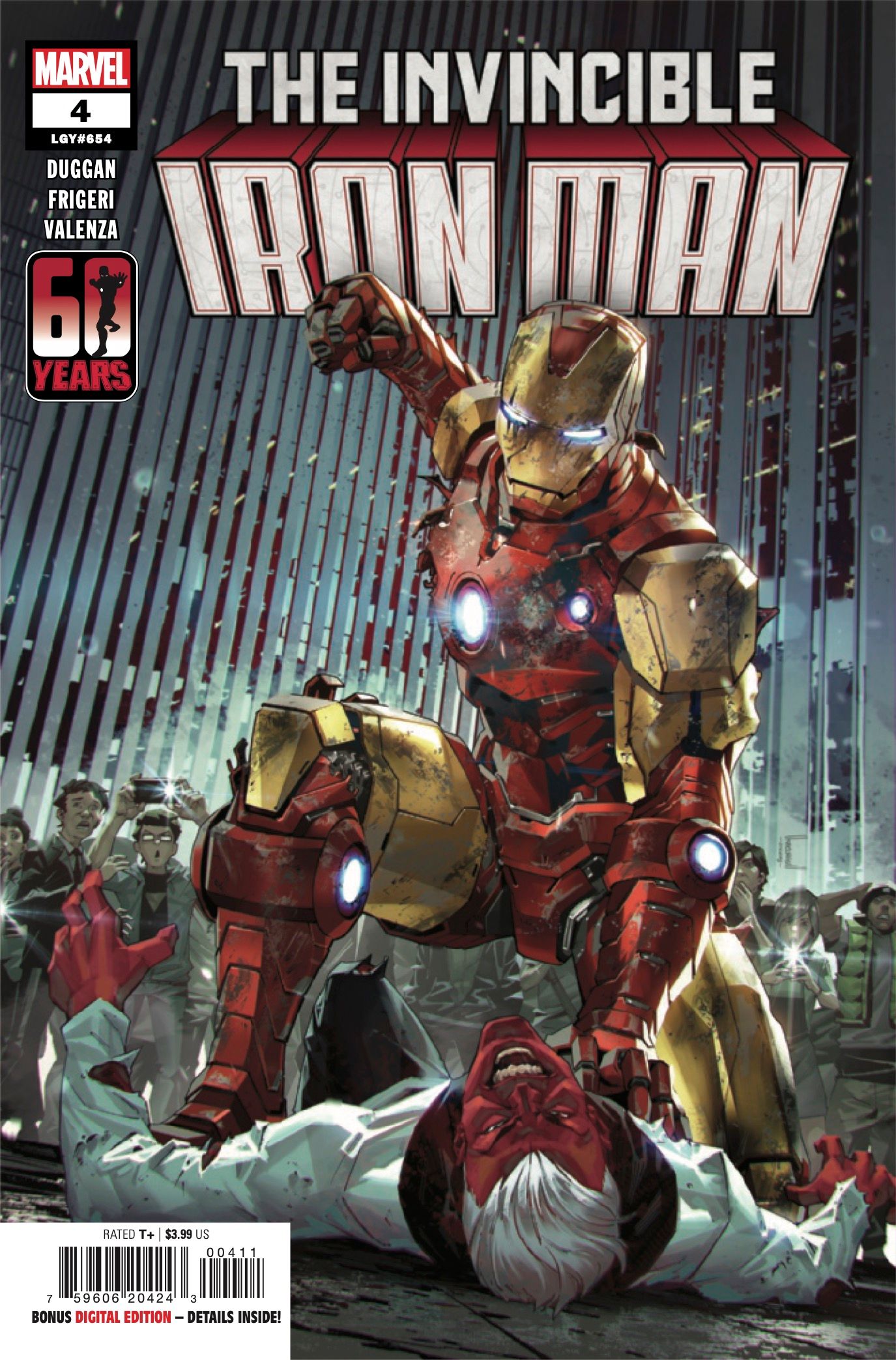 Iron Man's New Villain Has Worse Daddy Issues Than Him