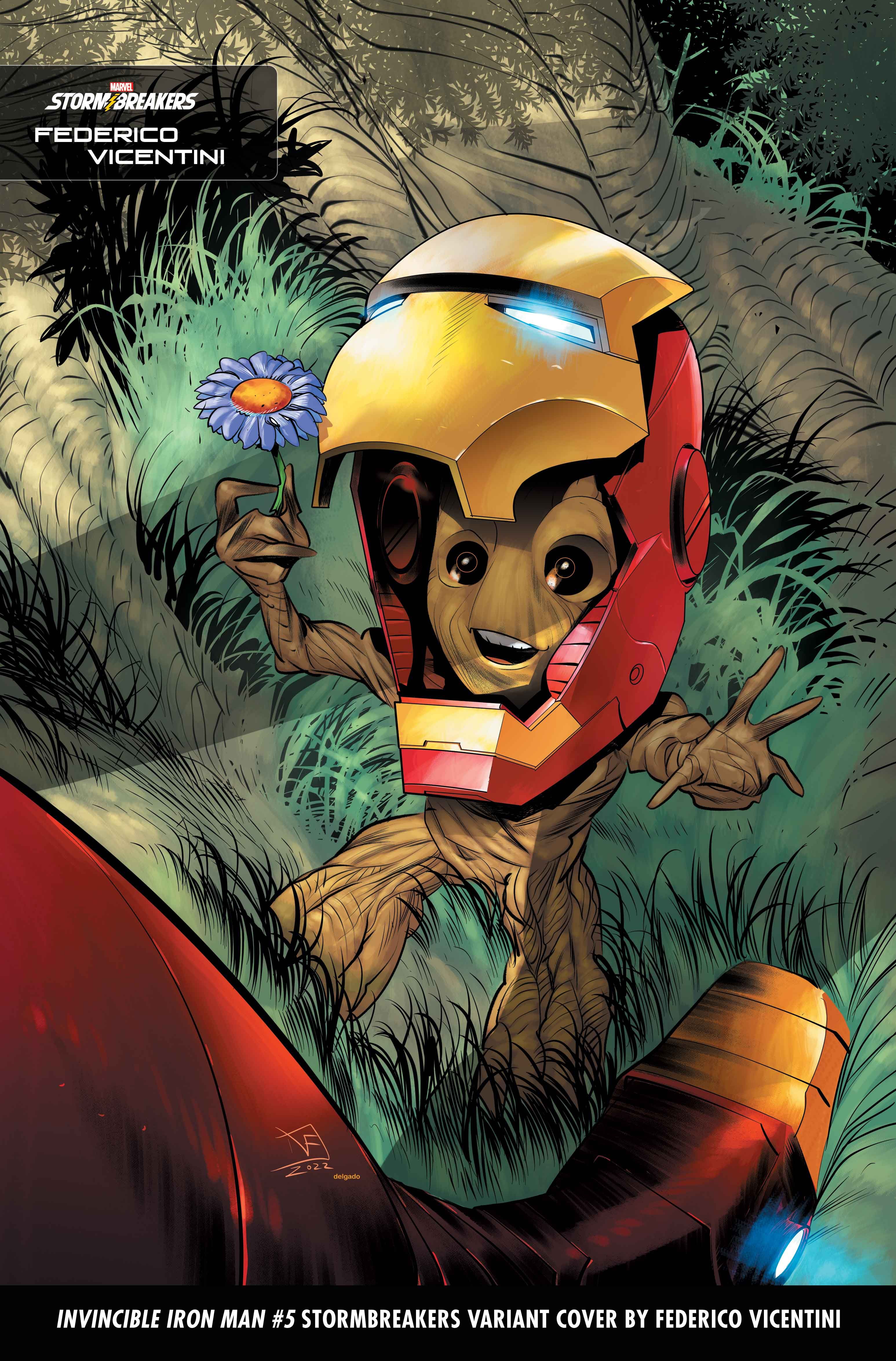 GotG Turns Groot Into a Monster and a New Spider-Man Debuts