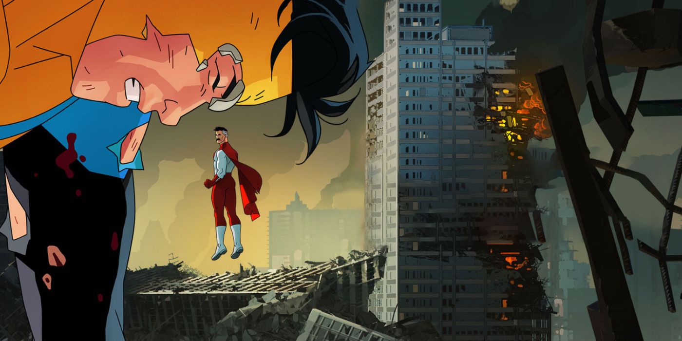 10 Best Animated Sci-Fi & Fantasy Shows To Stream Now