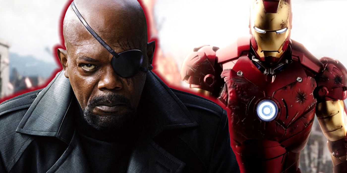 Nick Fury's Big Week Set up His MCU Downfall Nick Fury's Big Week Set up His MCU Downfall