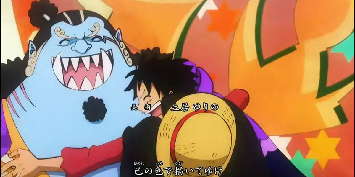 One Piece: Jinbe Is the Most Important Straw Hat to Luffy