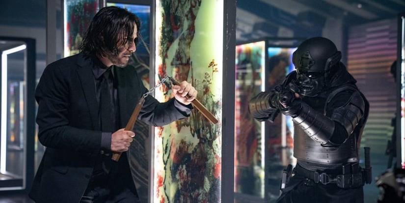 Things You Didn't Know About The Making of John Wick 4