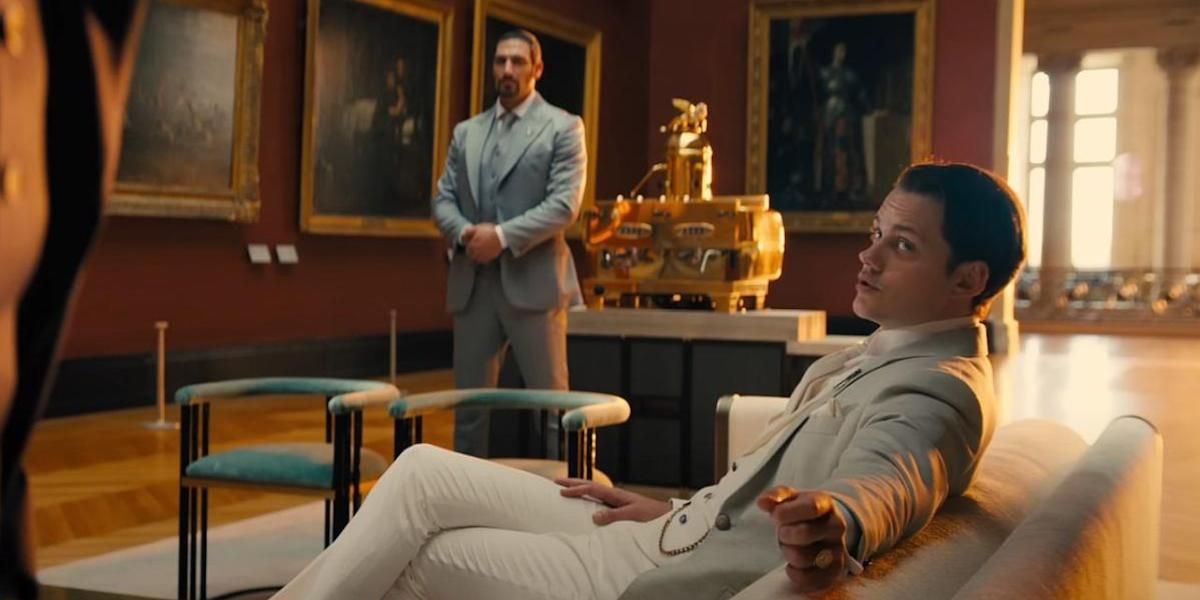 John Wick 4 Wasting Its Big Villian Hurts The High Table