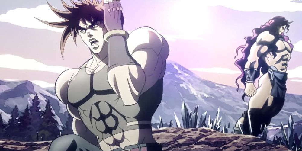 Funniest JoJo's Bizarre Adventure Fights