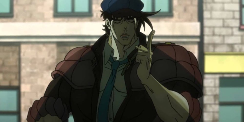 Funniest JoJo's Bizarre Adventure Fights