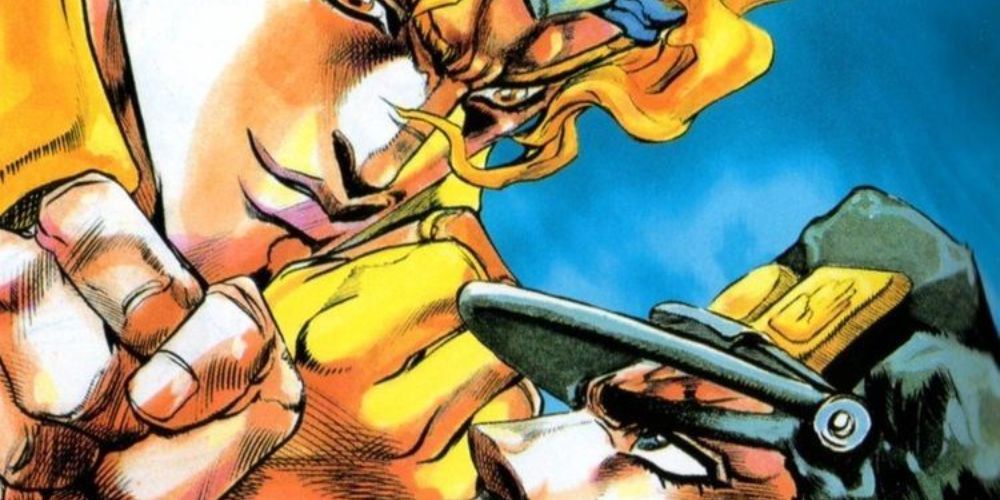 Funniest JoJo's Bizarre Adventure Fights