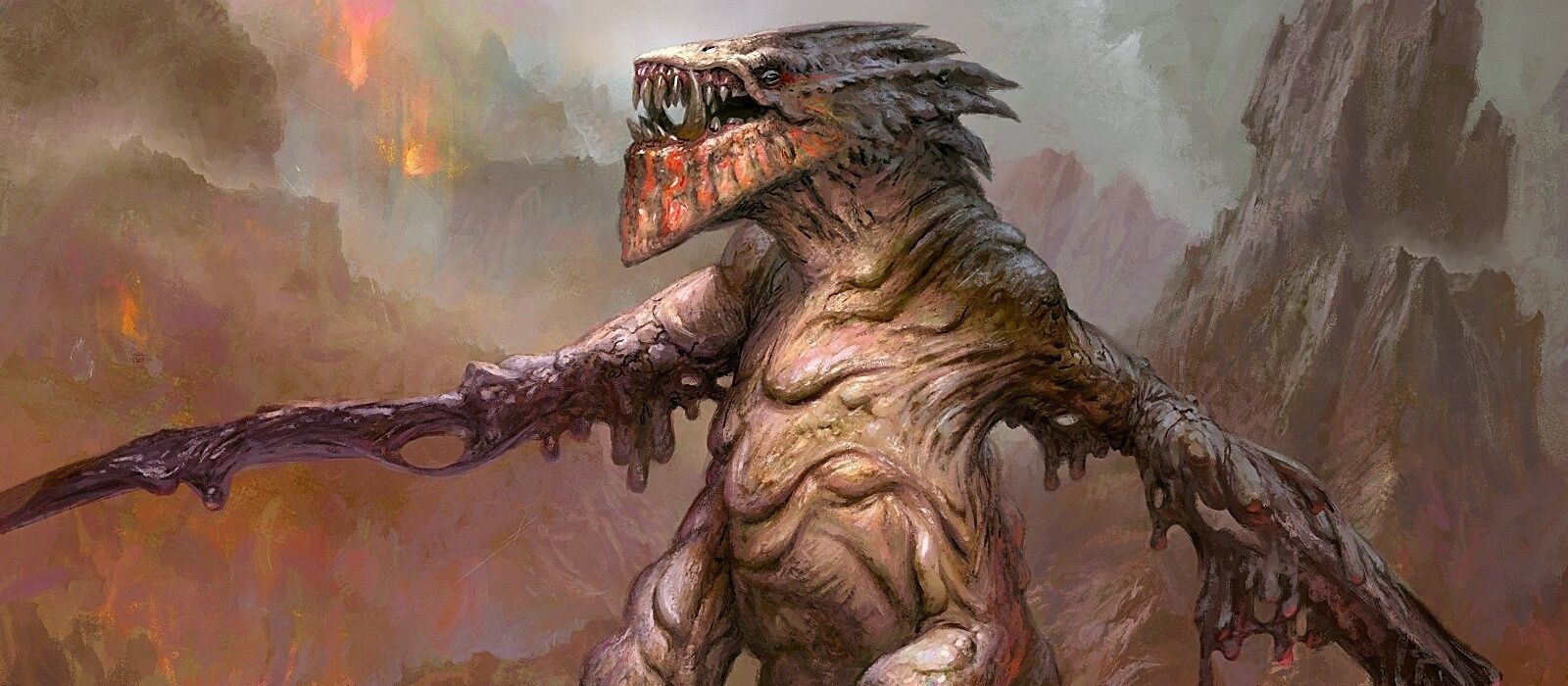 15 Coolest Creature Types That Originated In Magic: The Gathering