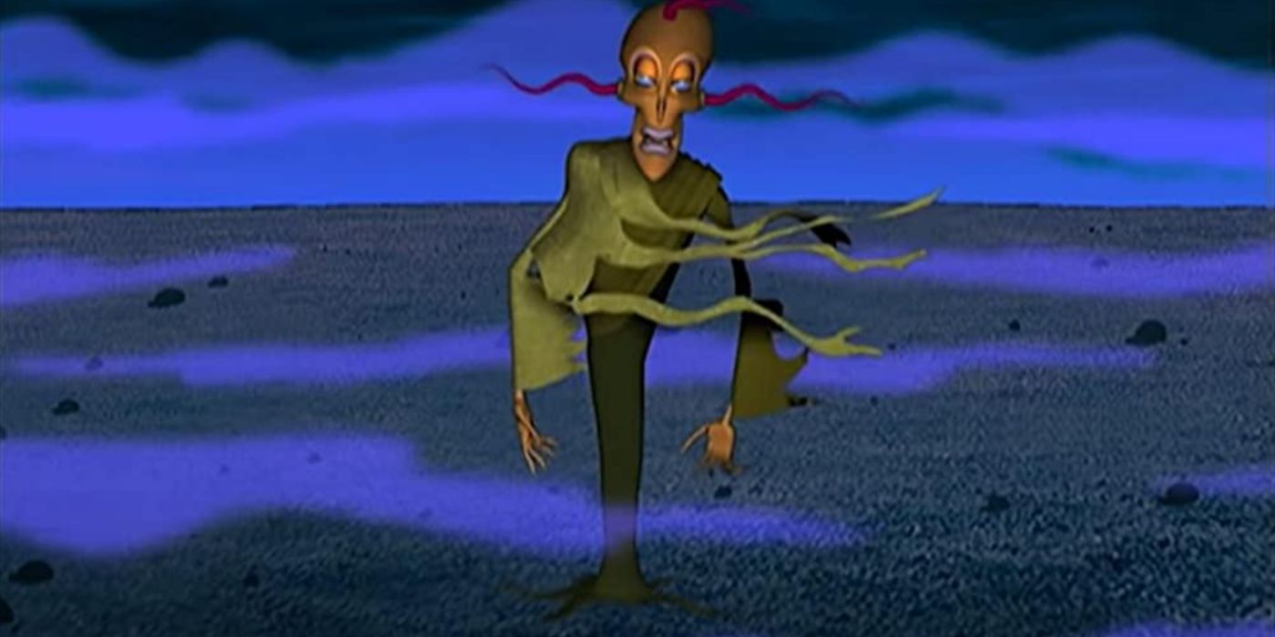 10 Darkest Cartoon Network Characters