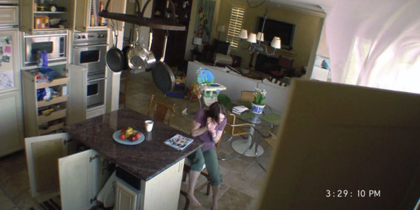 Best Horror Film Jump Scares