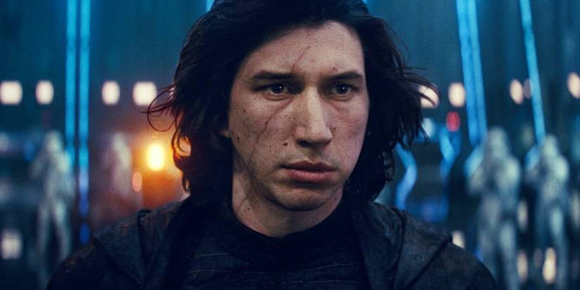 How Adam Driver Turned Kylo Ren Into A Star Wars Icon