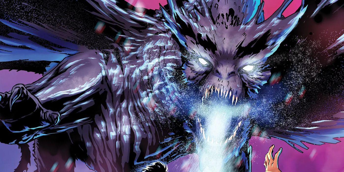 8 Most Powerful Dragons In DC Comics