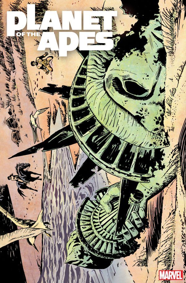 Marvel Launches Alien, Predator and Planet of the Apes Imprint