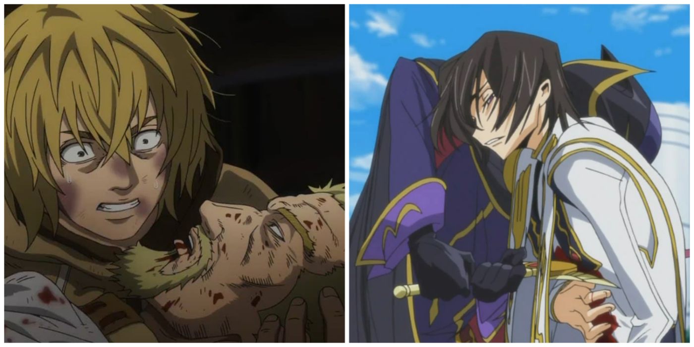 10 Anime Villains Who Were Punished For Doing The Right Thing