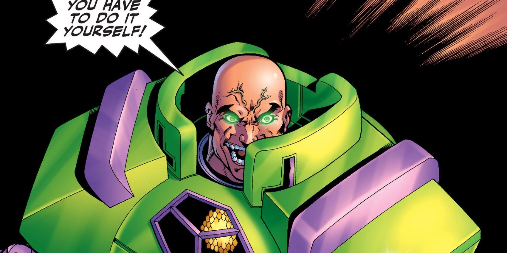 10 Most Unlikely Leaders In DC Comics