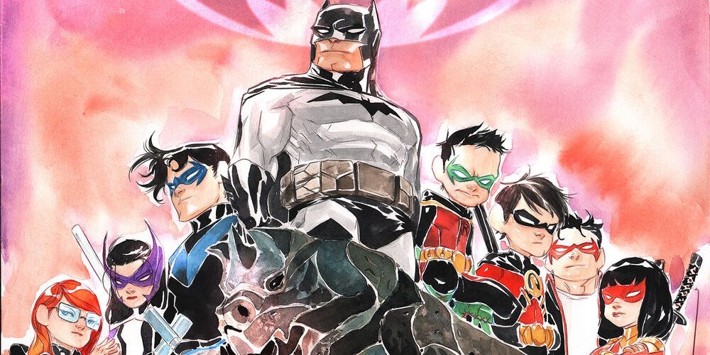 10 Best Bat-Family Comics On DC Universe Infinite Right Now