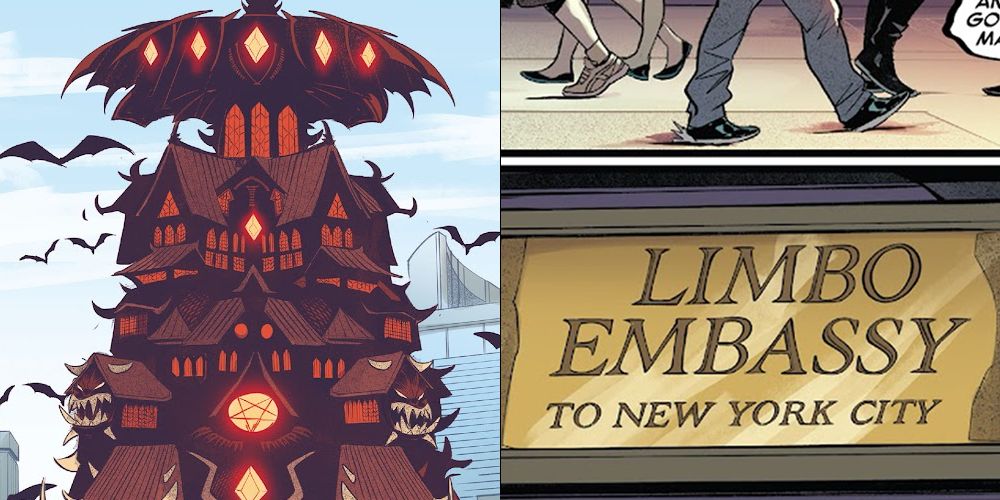 10 Ways Dark Web Shook Up Marvel Comics