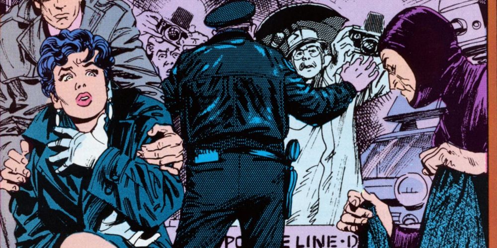 10 Best DC Comics Starring Superman & Lois Lane